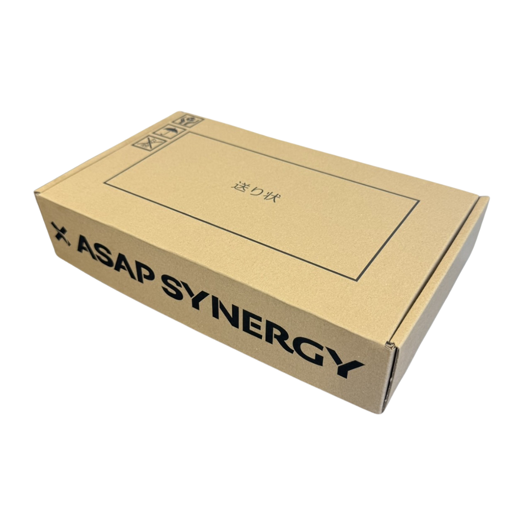 ASAP SYNERGY シナジードリンク - AWAKEN - 6本セット ヒカルアクリルキーホルダー付き