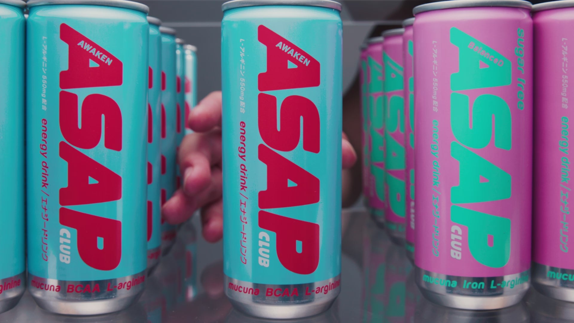 ASAP CLUB（エイサップ）